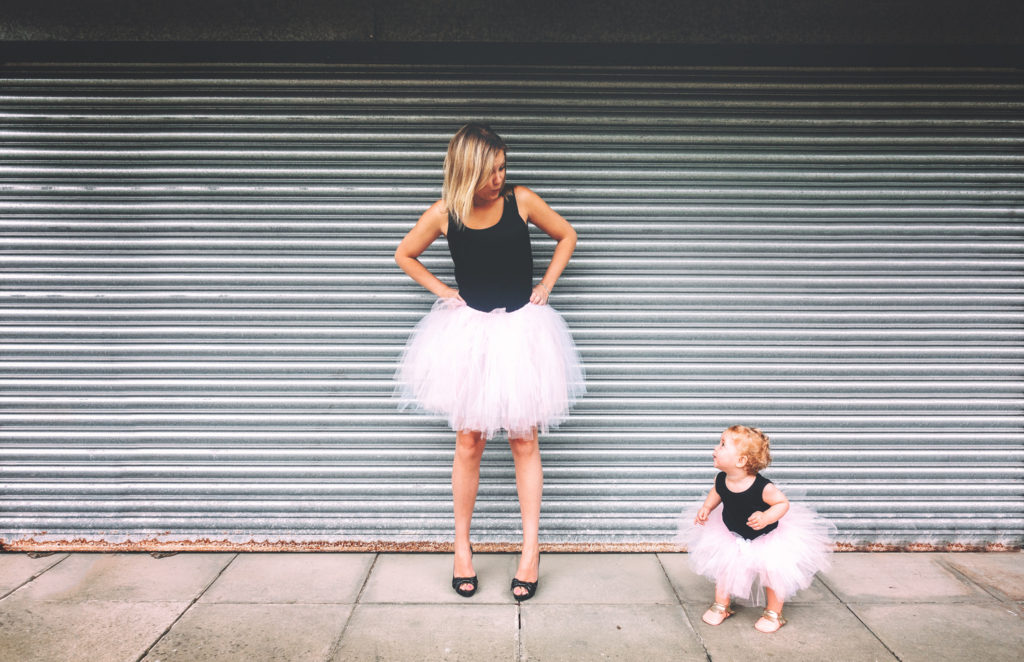 How we achieve our overhead photos - What Hannah Did Next