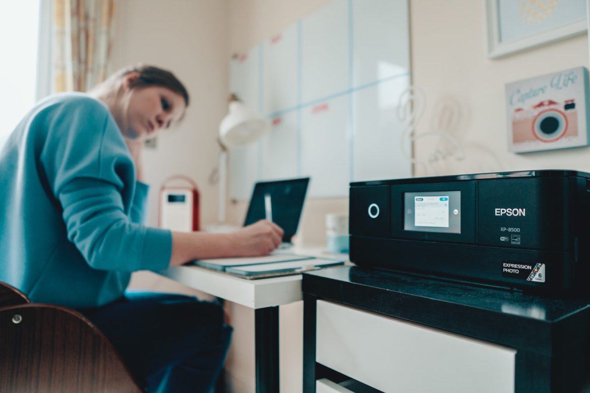 How we achieve our overhead photos - What Hannah Did Next