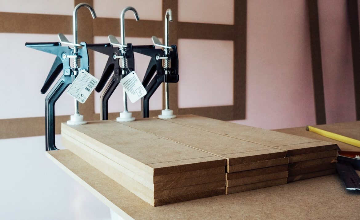 Easy DIY Wood Panelling - Less than £50 - What Hannah Did Next