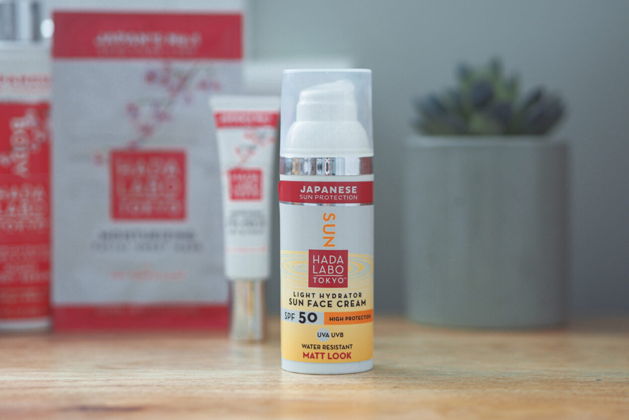 No 1 Japanese Hado Labo Tokyo™ skincare range