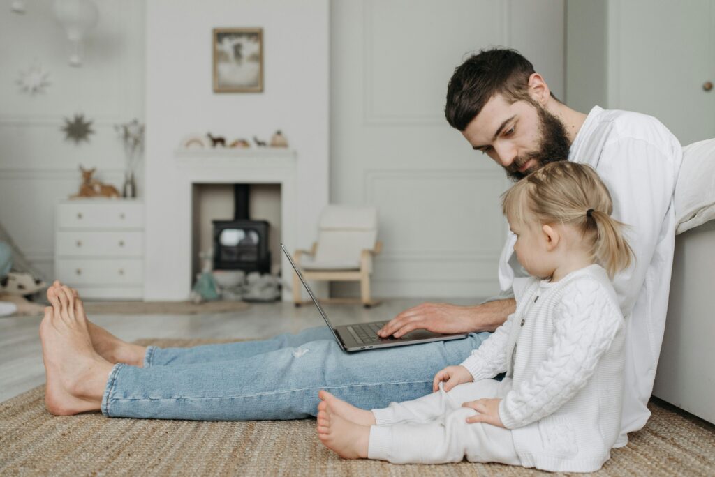 Entrepreneur & Parent: How to Thrive in Business While Making Time for ...